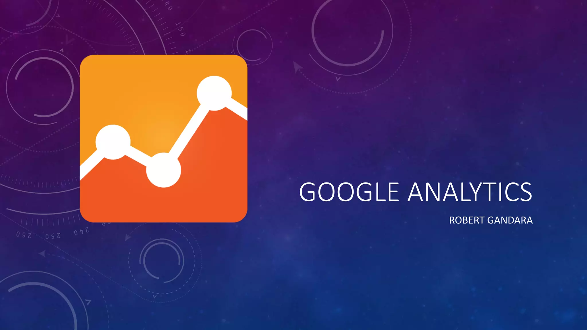 Tech talk robert gandara | PPTX