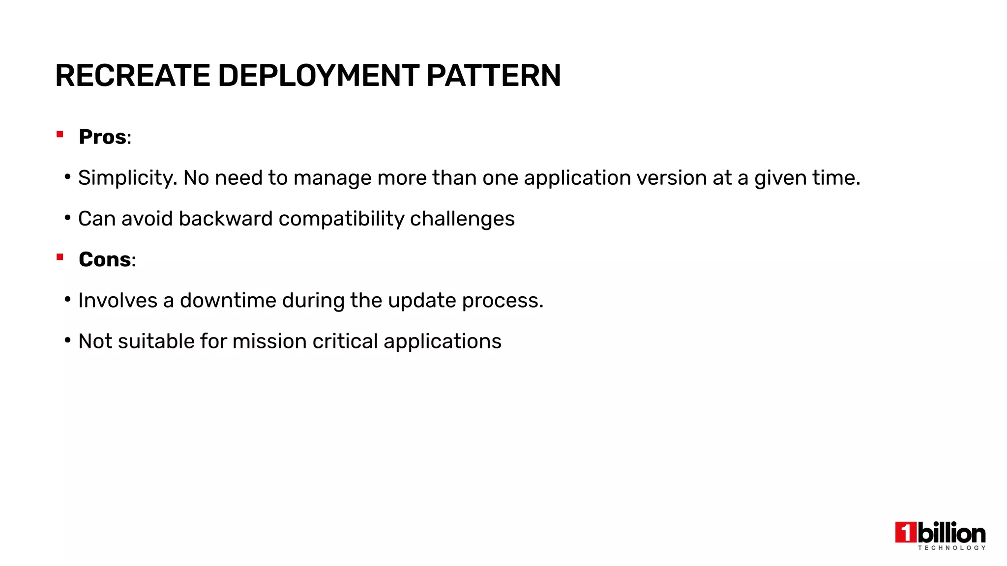 Application Deployement Strategies | PDF