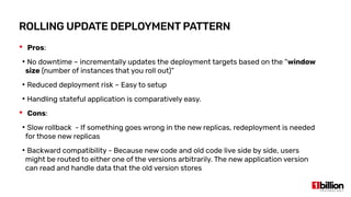 Application Deployement Strategies | PDF