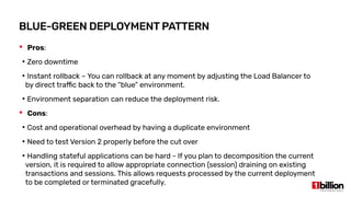 Application Deployement Strategies | PDF