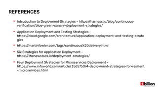 Application Deployement Strategies | PDF