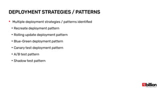 Application Deployement Strategies | PDF