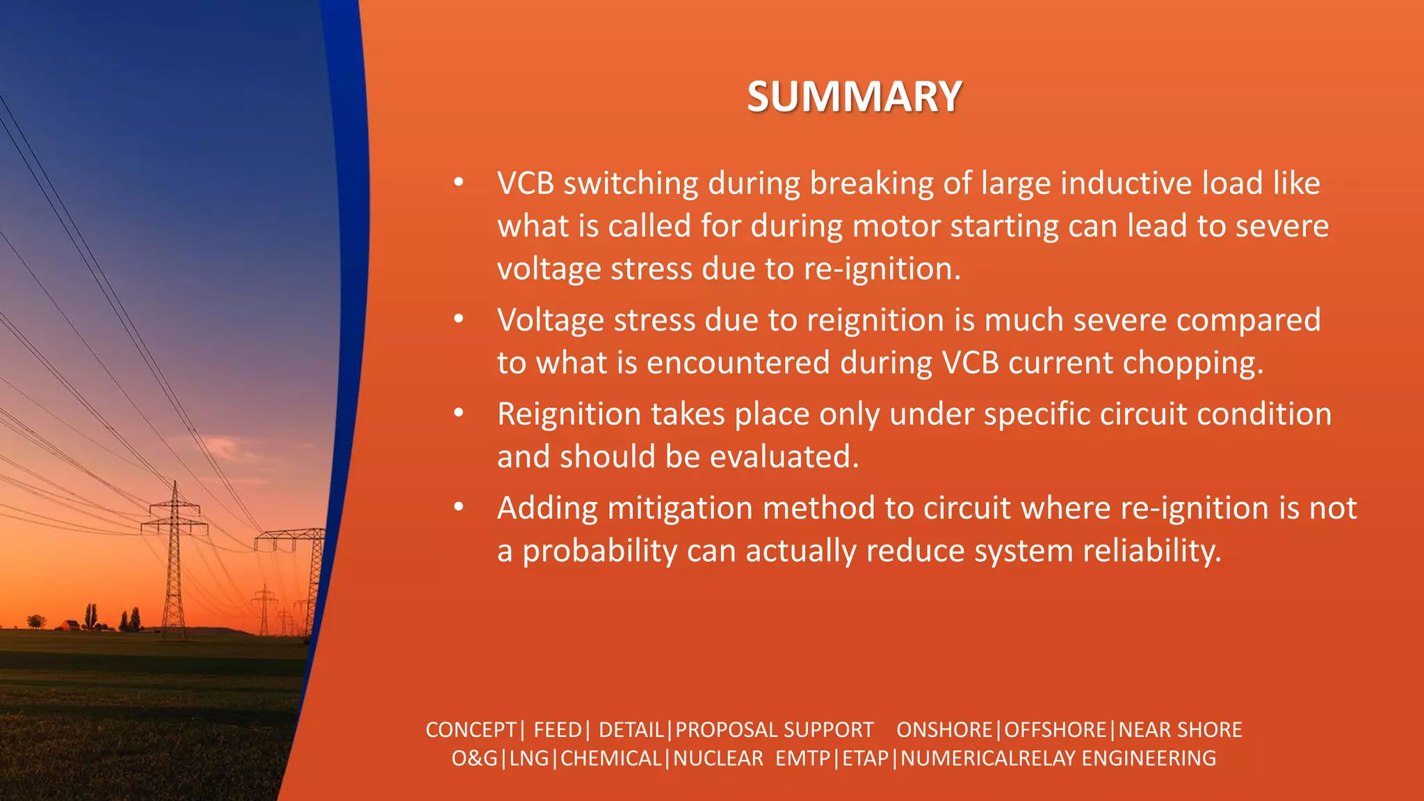 TECH TALKS VCB SWITCHING- Part 2.pdf | Home Appliances | Home & Garden
