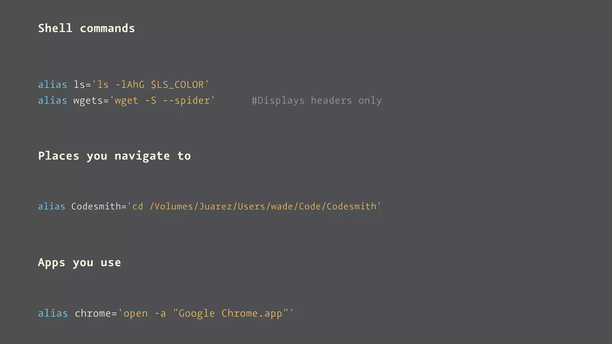 Getting started with the Terminal | PDF