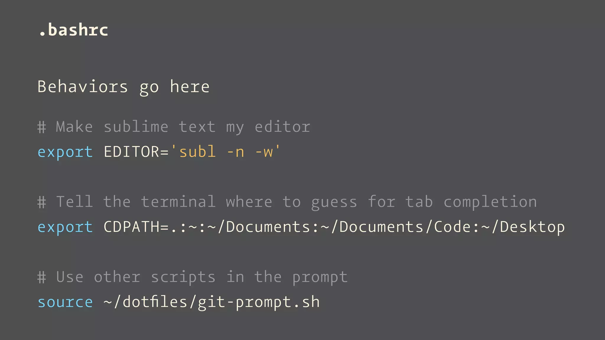 Getting started with the Terminal | PDF
