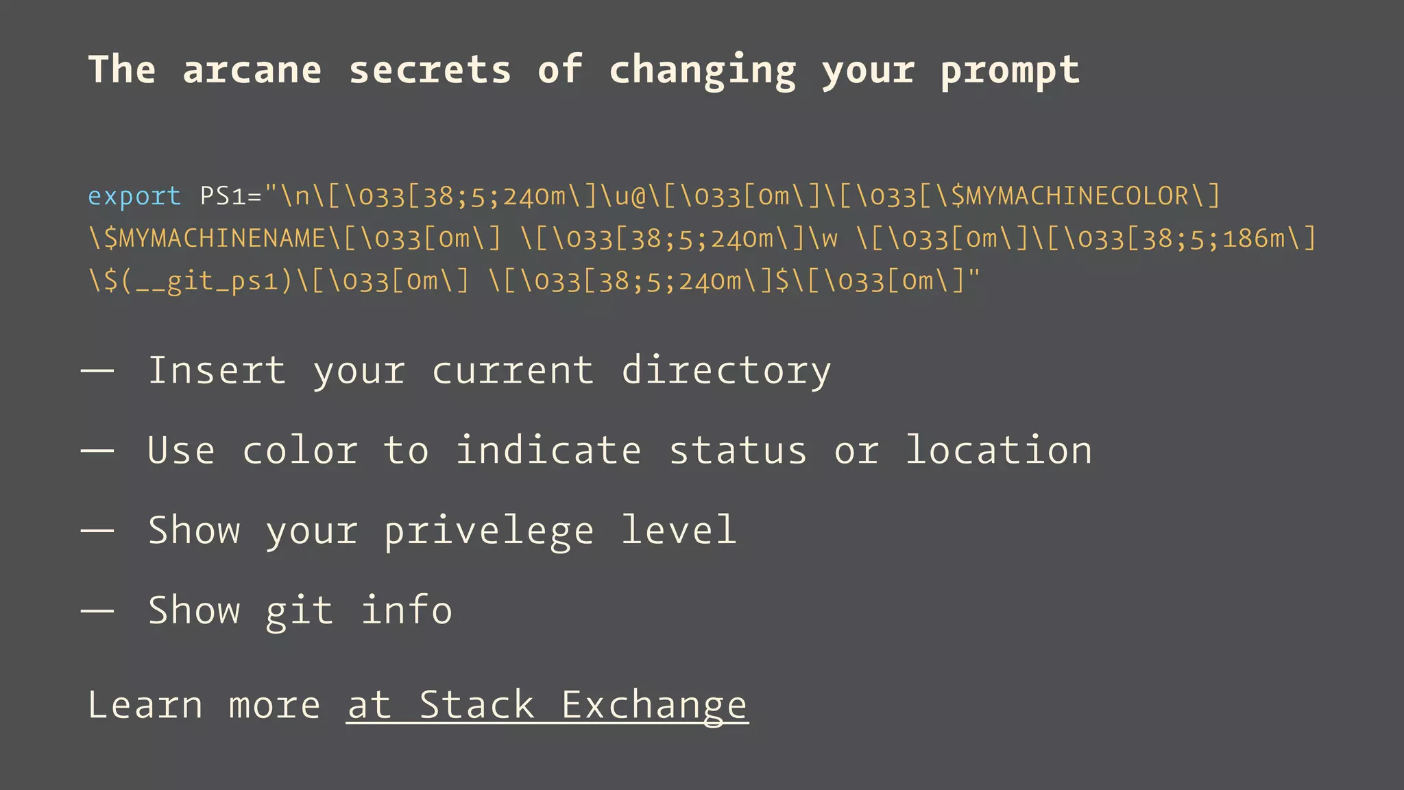 Getting started with the Terminal | PDF
