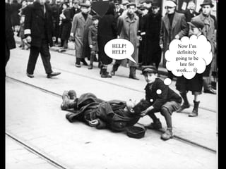 The Dangers of Jay Walking | PPT