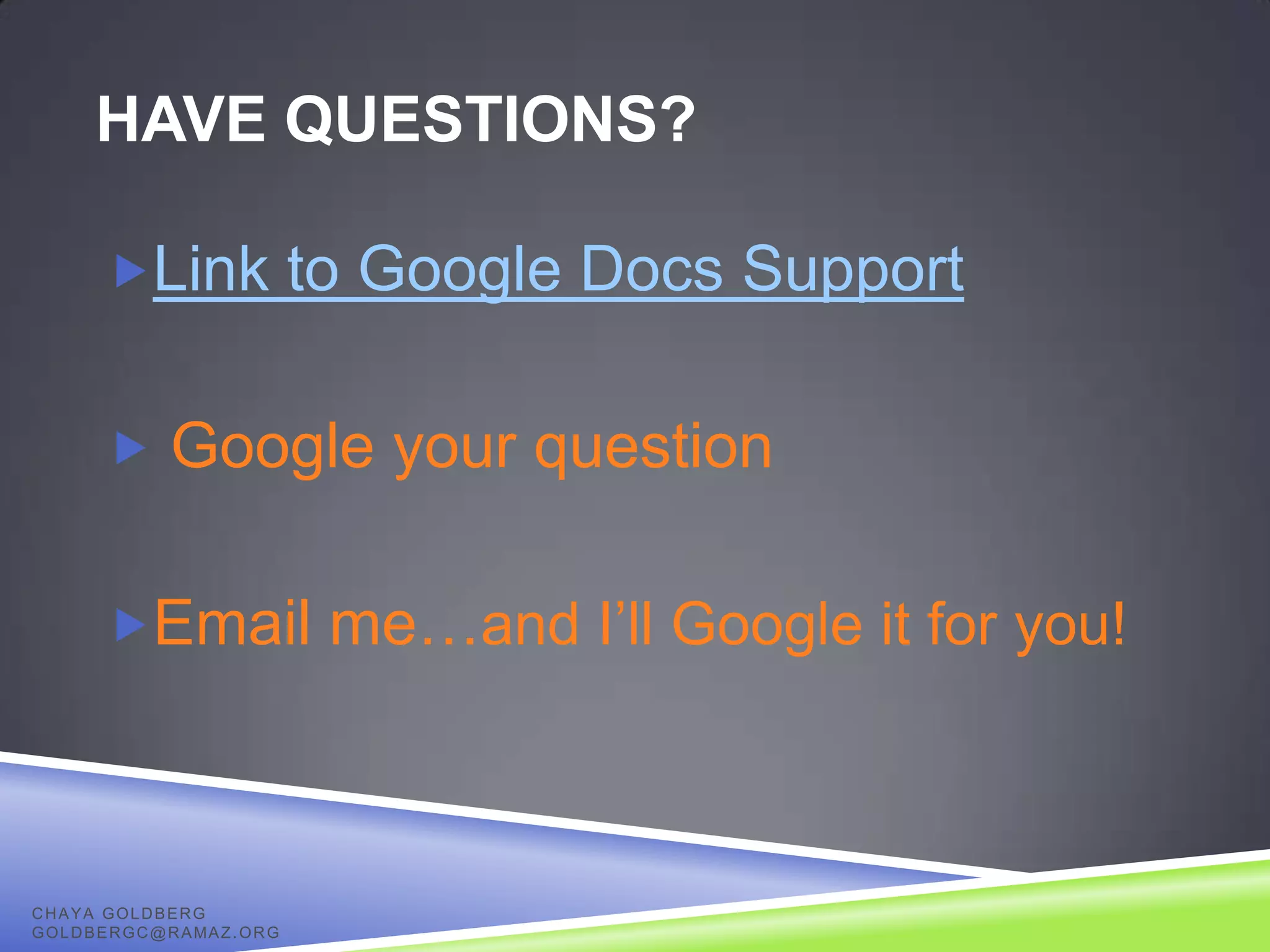 Everyday Teaching Tech Tools | PPT