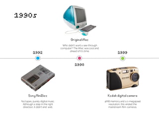 Technology: Then vs Now | PDF
