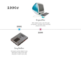 Technology: Then vs Now | PDF