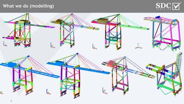 Role of FEA simulations in the terminal structures safe working ...