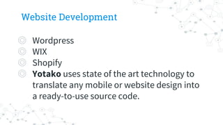 Tech Tools for Startups | PPT