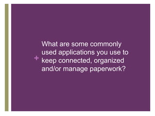Creating a Classroom Website Using Weebly | PPTX | Web Development | Internet