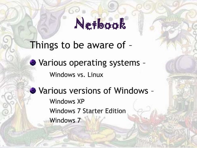 Tech Tools Presentation | PPTX