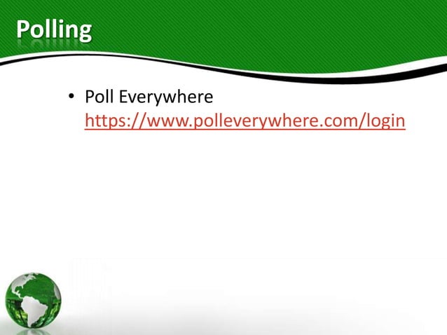 Technology tools for language learning | PPT