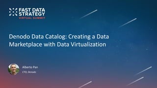 Data Catalog in Denodo Platform 7.0: Creating a Data Marketplace with ...