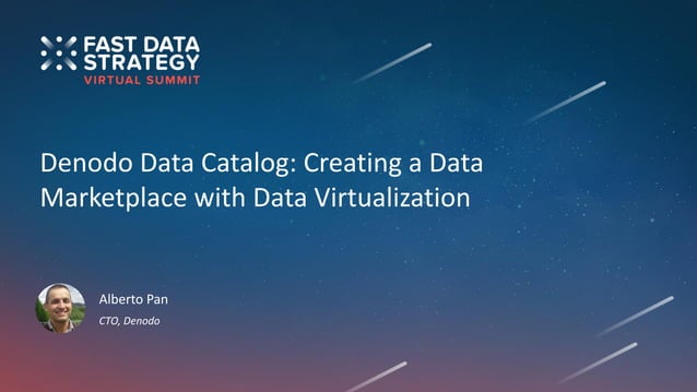 Data Catalog in Denodo Platform 7.0: Creating a Data Marketplace with ...