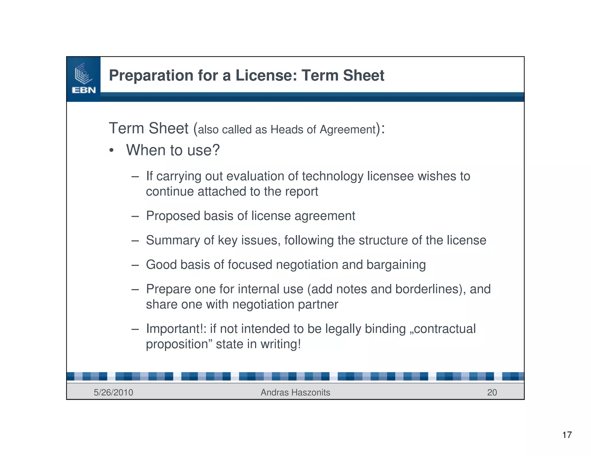 Technology Transfer | PDF
