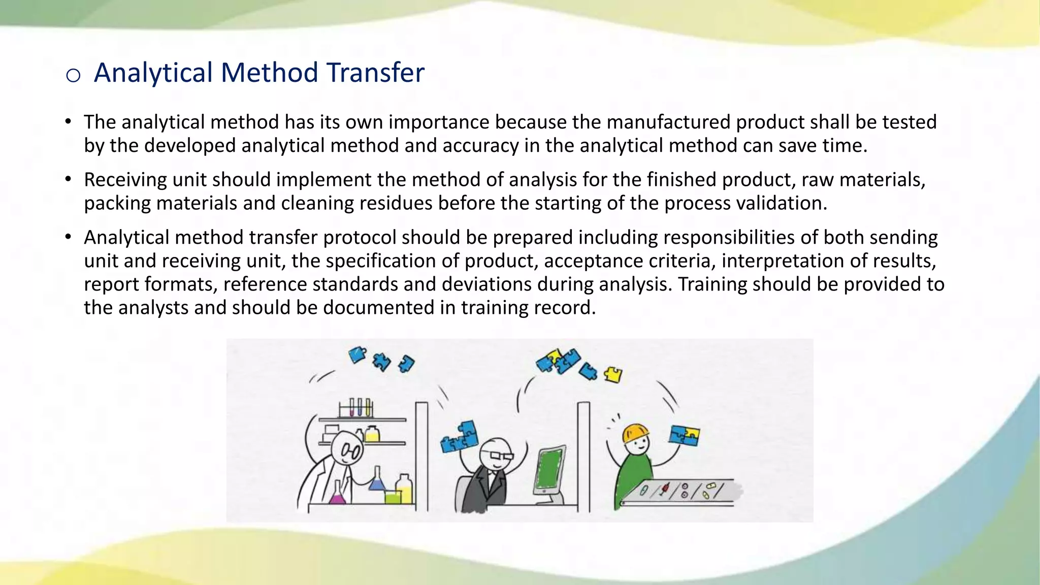 Technology Transfer and Scale-up in Pharmaceutical Industry | PPTX