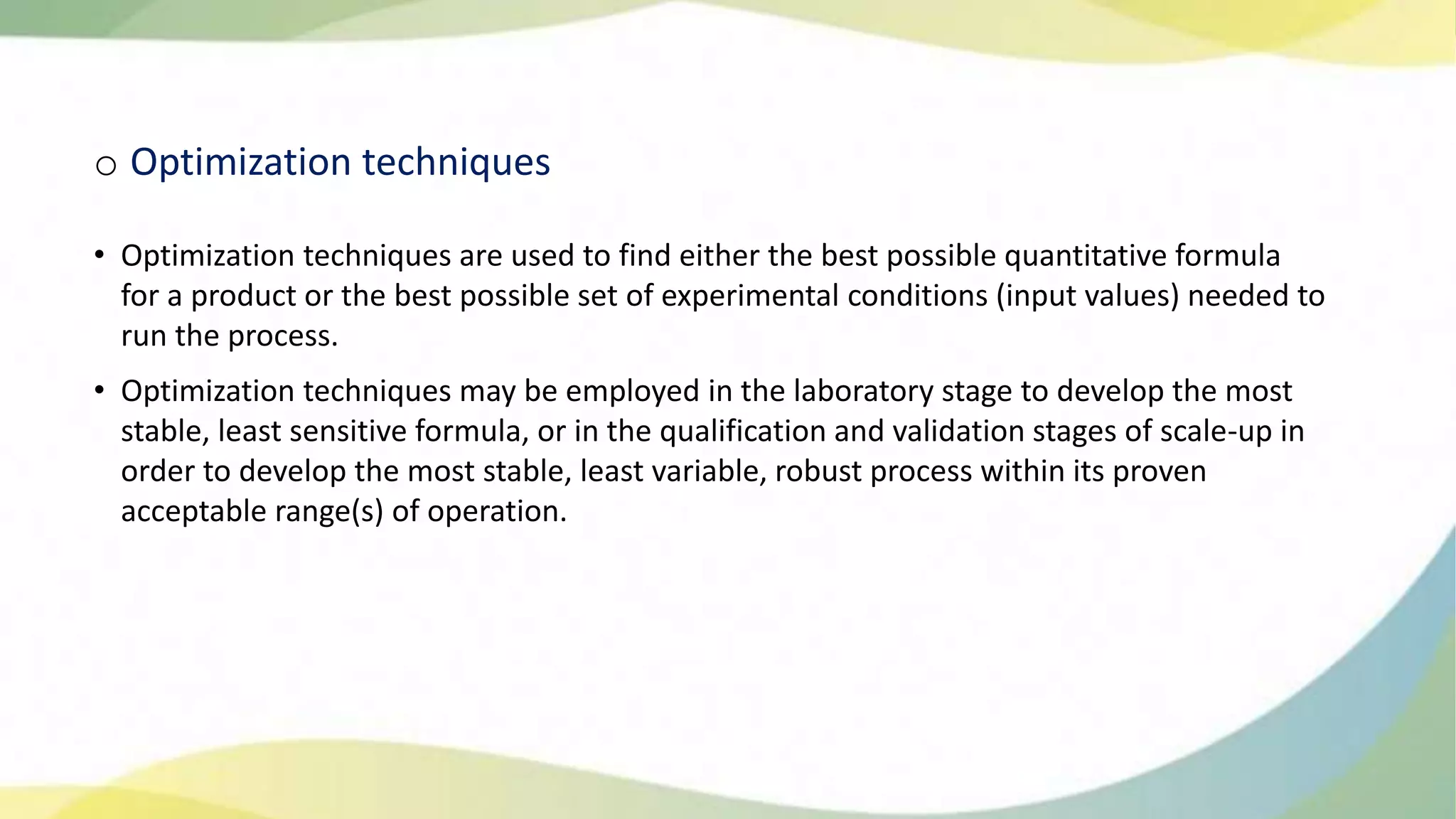 Technology Transfer and Scale-up in Pharmaceutical Industry | PPTX