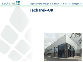 TechTrek India Corporate Overview | PPT