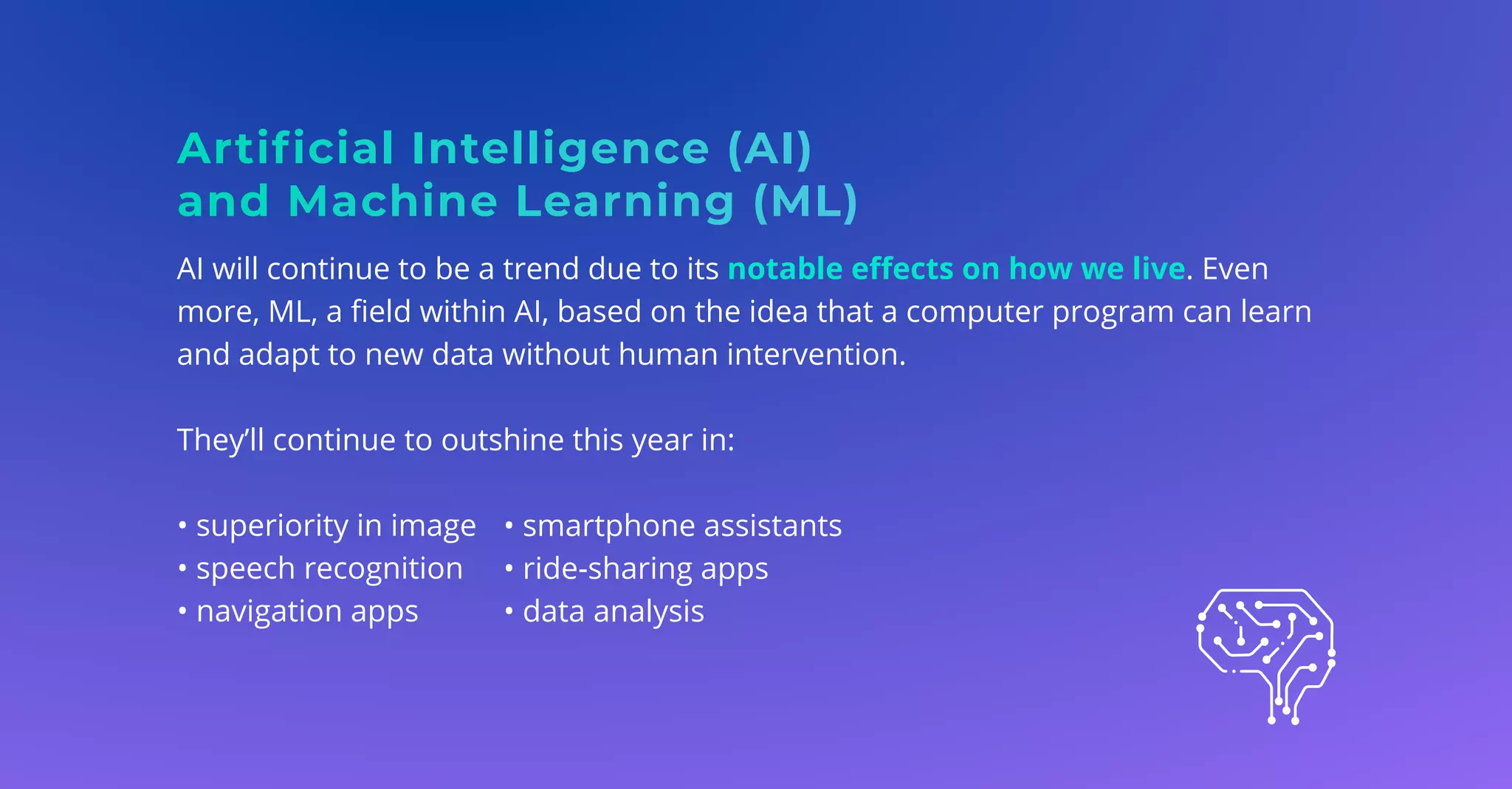 Top Technology Trends for 2021 | PDF
