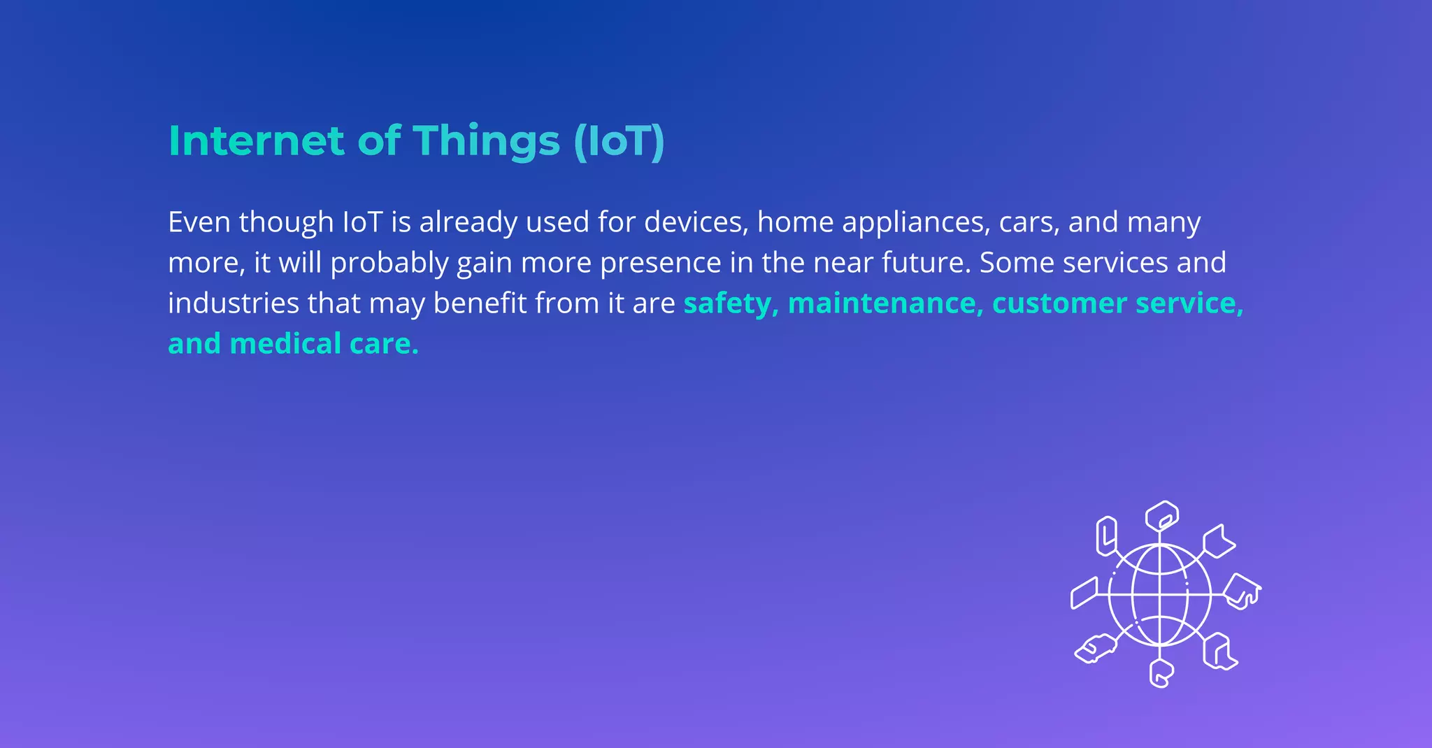 Top Technology Trends for 2021 | PDF