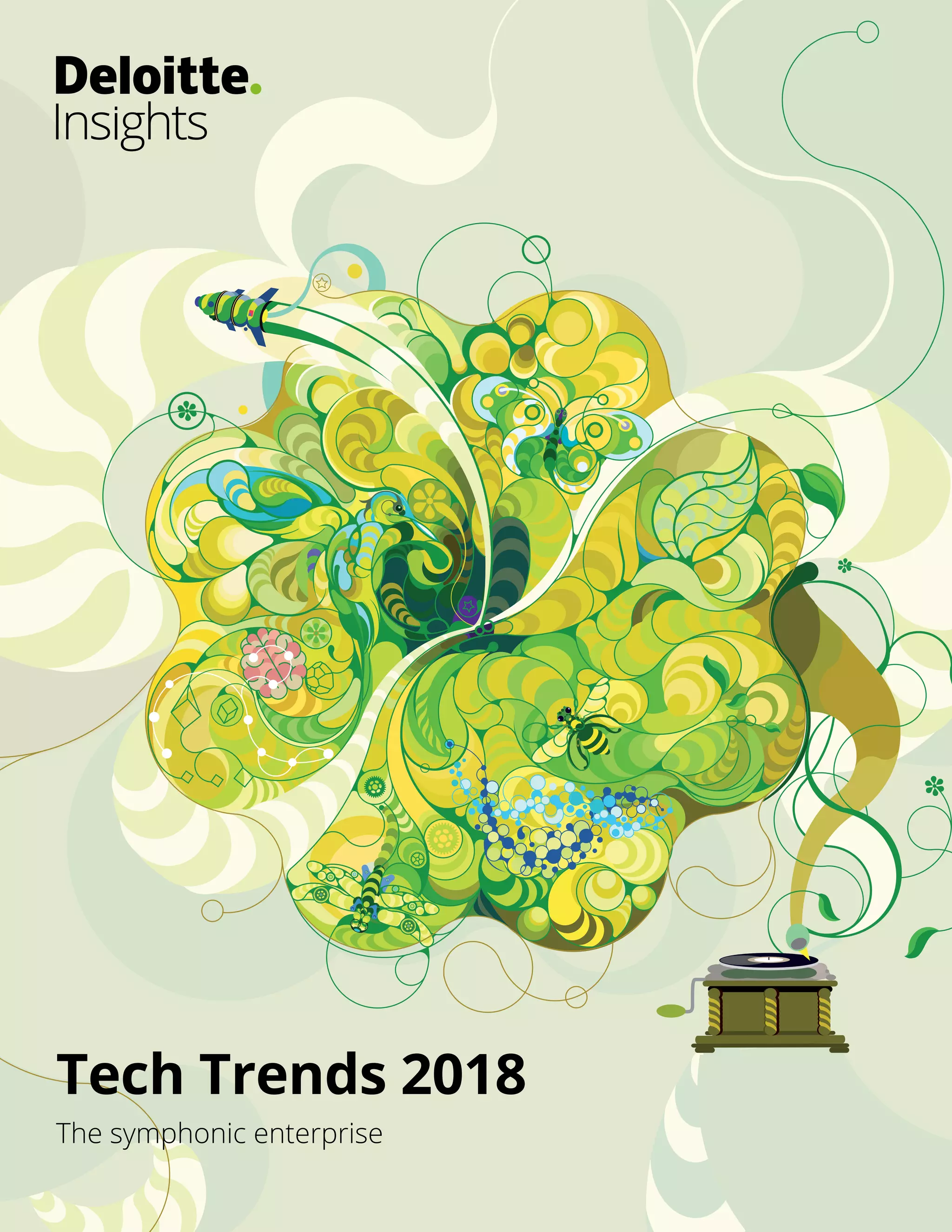 Tech Trends 2018 - Deloitte | PDF