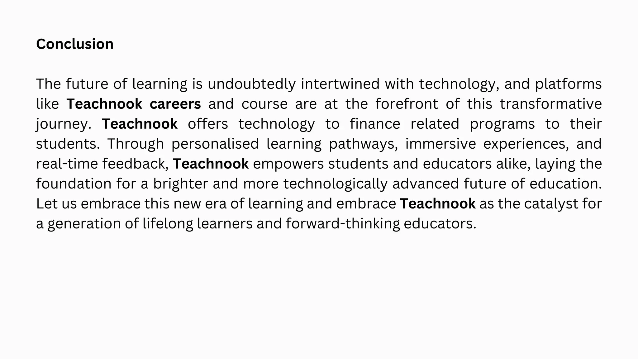 TECH TRENDS IN EDUCATION FUTURE OF LEARNING WITH TEACHNOOK.pptx