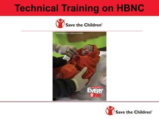 Tech Trg. HBNC_Session IV | PPT