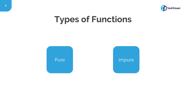 Becoming a Functional Programmer - Harit Himanshu (Nomis Solutions) | PPT Becoming a Functional Programmer - Harit Himanshu (Nomis Solutions) | PPT