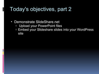 Tech tuesday april_2010__revised | PPT