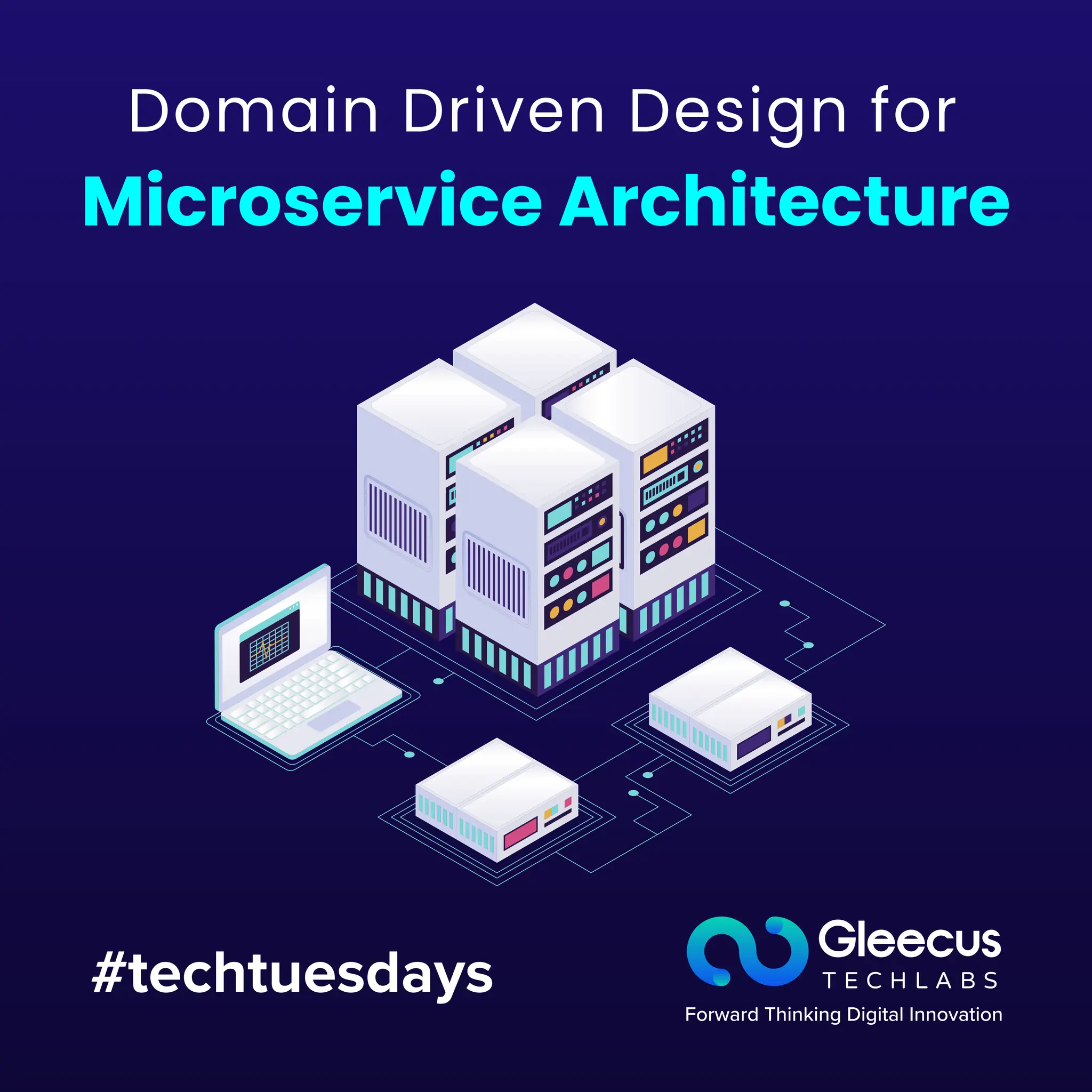 Domain Driven Design for Microservice Architecture | PDF