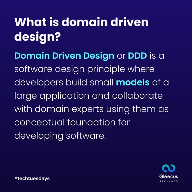 Domain Driven Design for Microservice Architecture | PDF