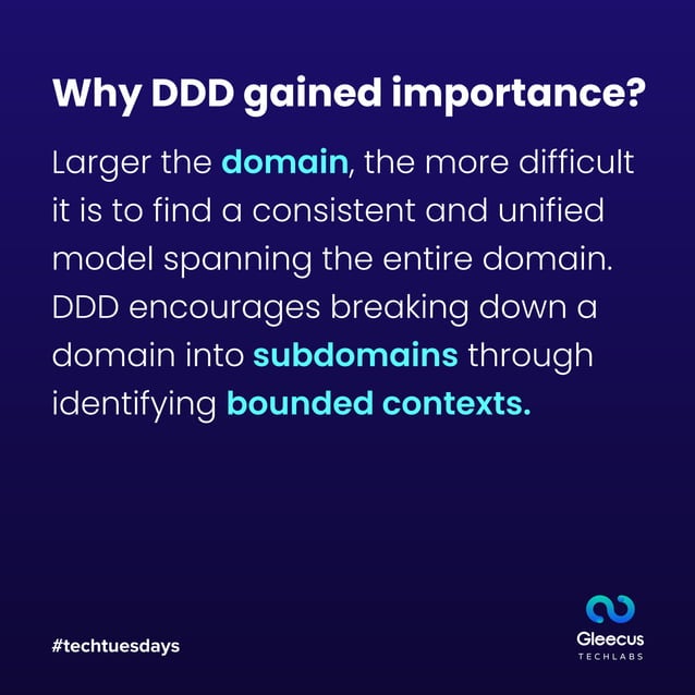 Domain Driven Design for Microservice Architecture | PDF