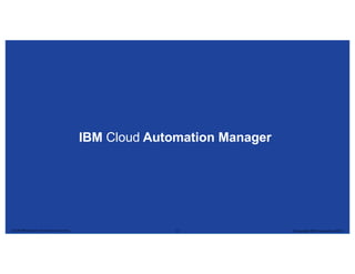IBM Cloud Private and IBM Power Systems: Overview and Real-World ...