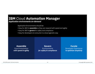 IBM Cloud Private and IBM Power Systems: Overview and Real-World ...