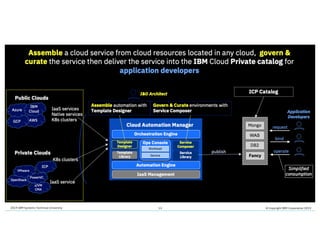 IBM Cloud Private and IBM Power Systems: Overview and Real-World ...