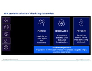 IBM Cloud Private and IBM Power Systems: Overview and Real-World ...
