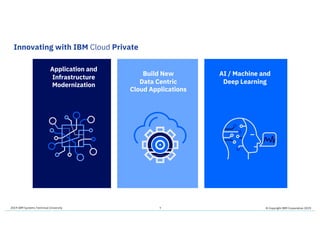 IBM Cloud Private and IBM Power Systems: Overview and Real-World ...