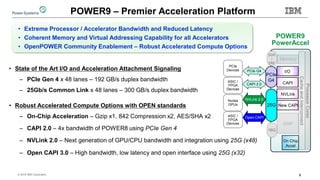 POWER9 for AI & HPC | PDF | Computer Software and Applications | Computing