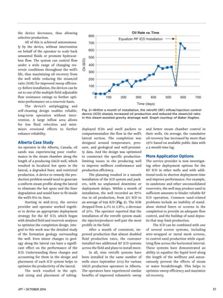 Controlling Post-Completion Flow in Steam-Assisted Gravity Drainage ...