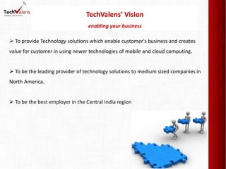 TechValens Software Systems LLC Corporate Presentation | PPT