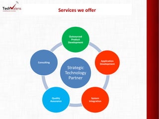 TechValens Software Systems LLC Corporate Presentation | PPTX