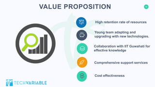 TechVariable corporate profile | PPT