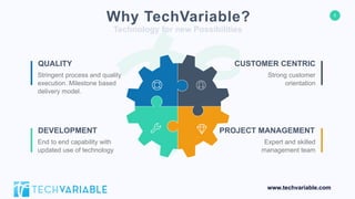 TechVariable corporate profile | PPT
