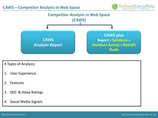 Techved consulting caws | PPT