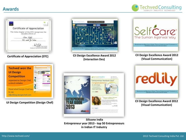 Techved consulting (company profile) | PPTX