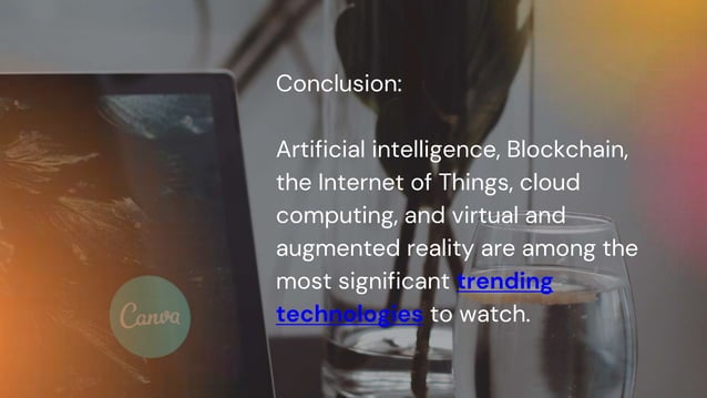 Techventure - Emerging Technology Trends in The Future of IT & Business ...