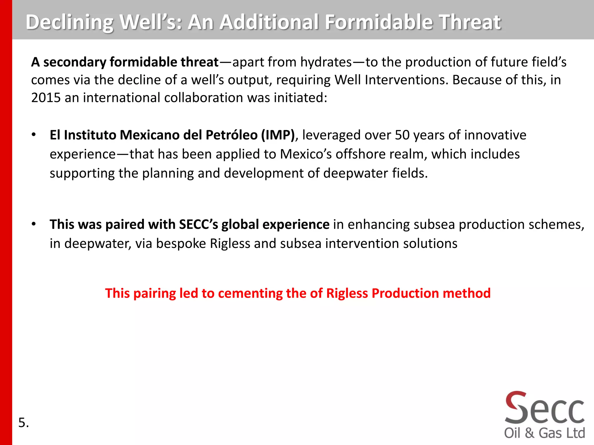 Tech Venture Looks to Prevent Subsea Production Issues in Mexico's ...